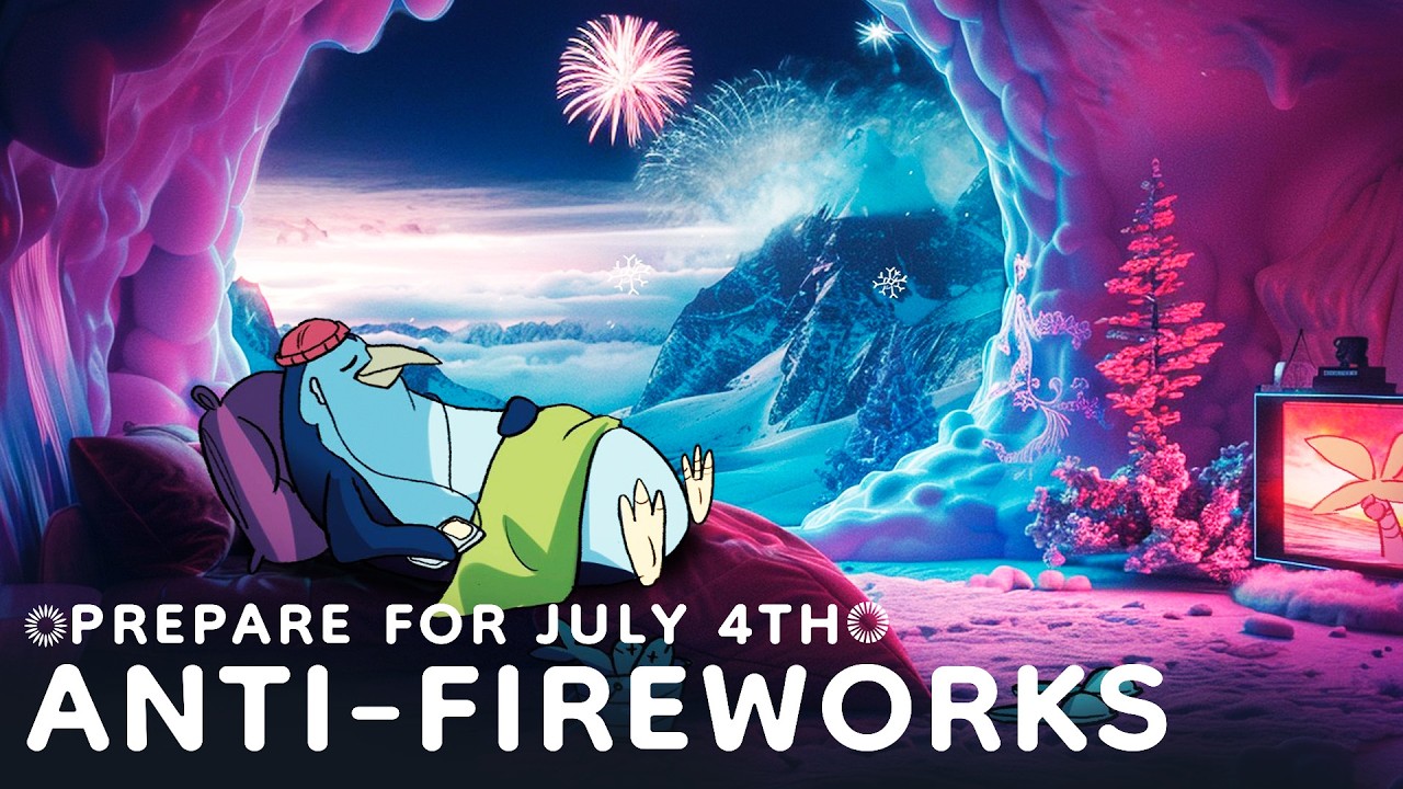 Anti-Firework Anxiety: Prepare for 4th of July Noise for Those Afraid ...