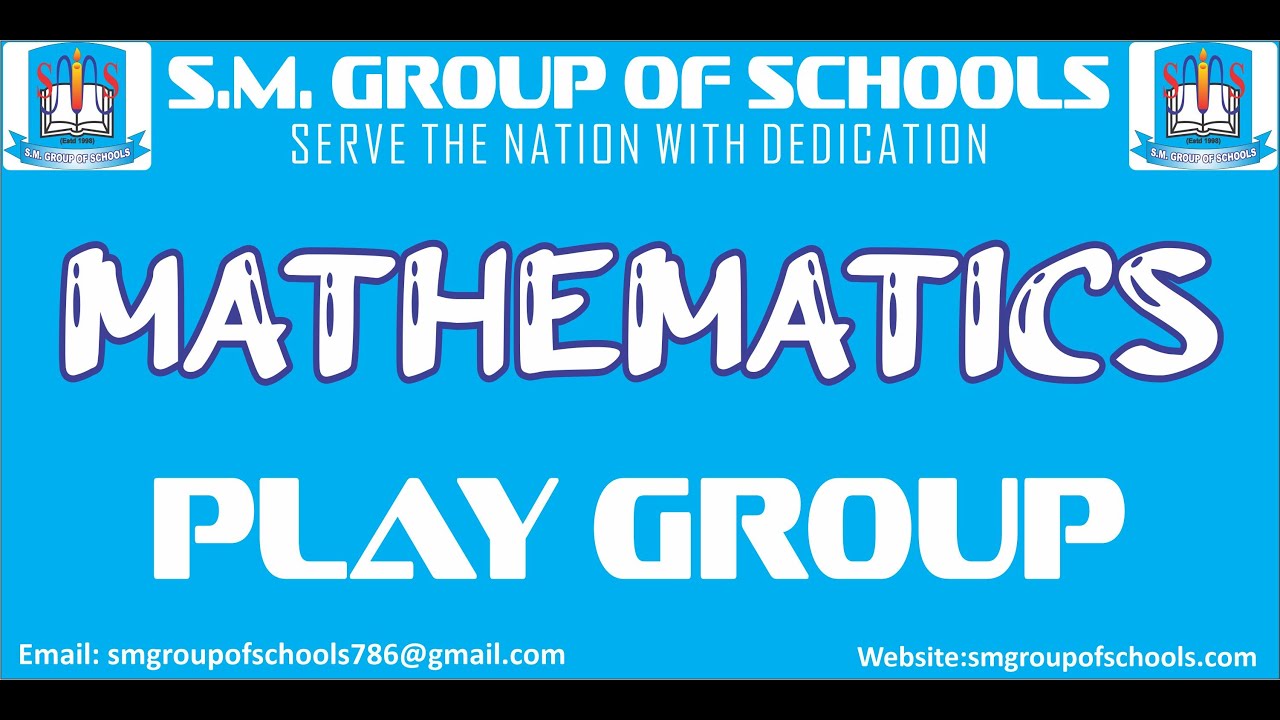 Play Group MATH Concept of 20 - YouTube