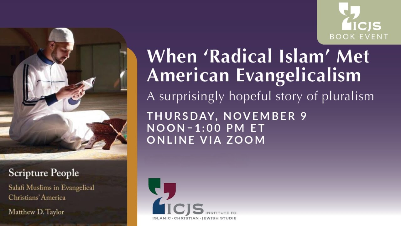 When Radial Islam Met American Evangelicalism A Surprisingly Hopeful 7026