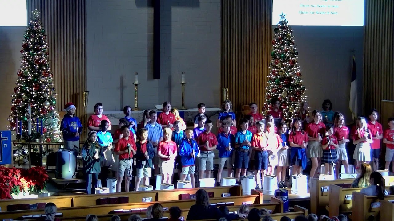 School Chapel Service - YouTube