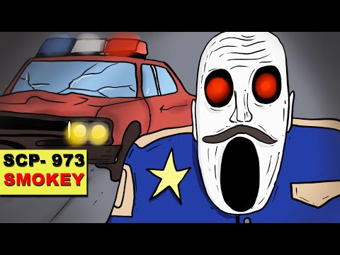 SCP 973 | Smokey | SCP Explained - YouTube