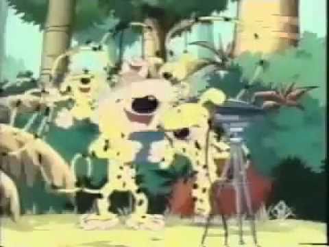 Sigle cartoni animati - MARSUPILAMI