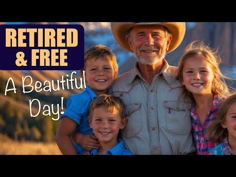 🎸Retired cowboy song Free cowboy anthem cowboy retirement music Old ...