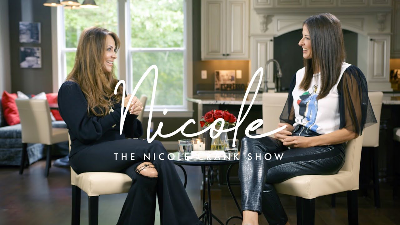The Long Road with M’Lisa Goff - The Nicole Crank Show - YouTube