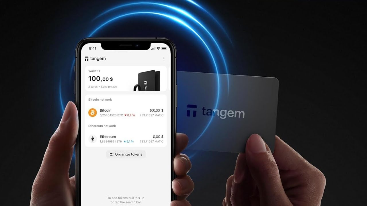 How to Use Tangem Card Wallet and What is the Price?🤔 - YouTube
