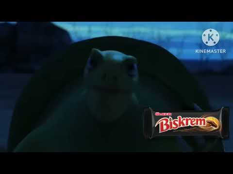 Sagu ve Pagu - Biskrem reklamı - Bir biskrem versem