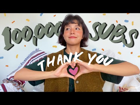 THANK YOU FOR 100K SUBS!💖🎉 [ENG●JP●TH SUB CC]