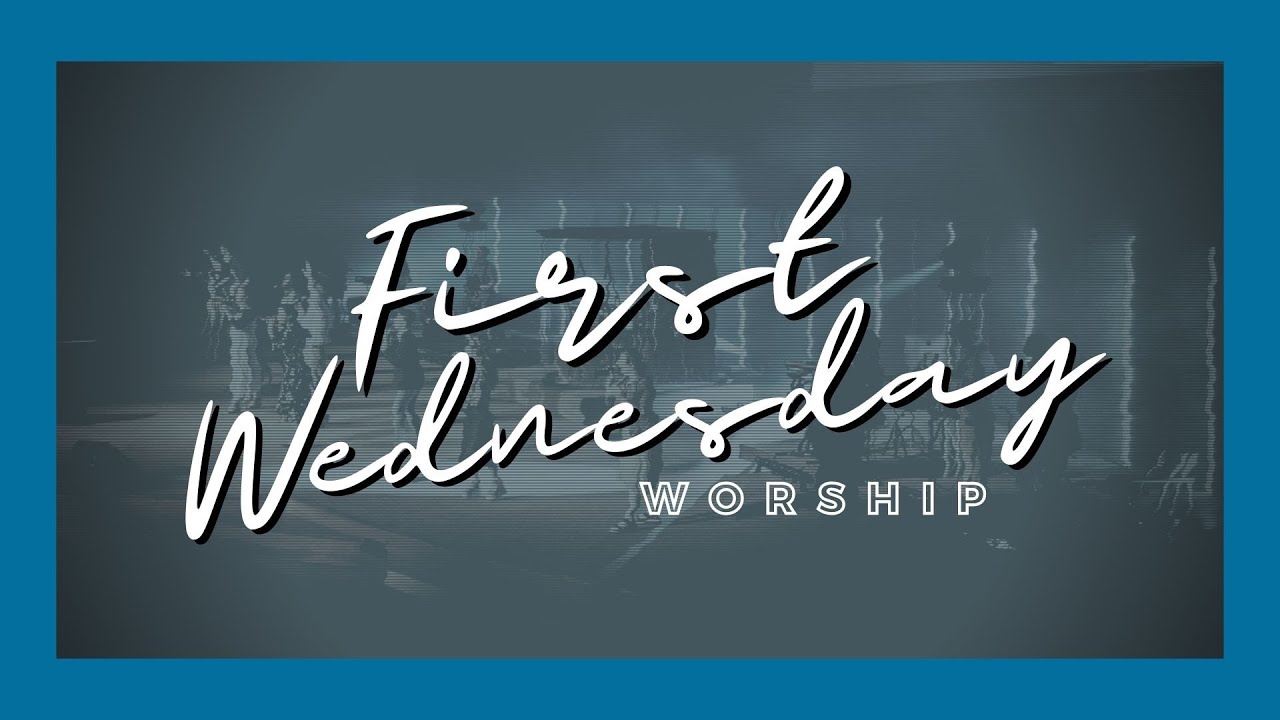 First Wednesday Worship | Pastor Jerron - YouTube