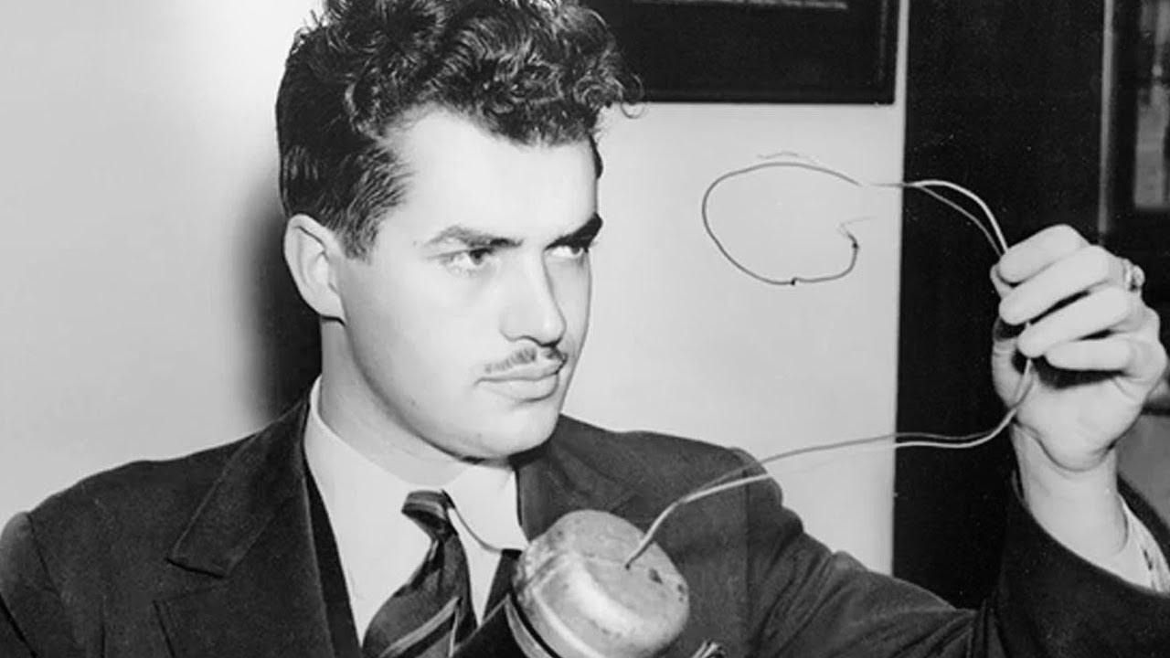 10 Unbelievable Real Life Mad Scientists || Pastimers - YouTube