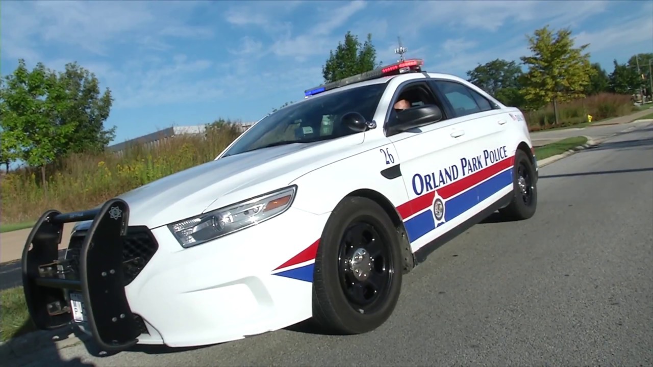 Orland Park Police Department Recruitment Video - YouTube