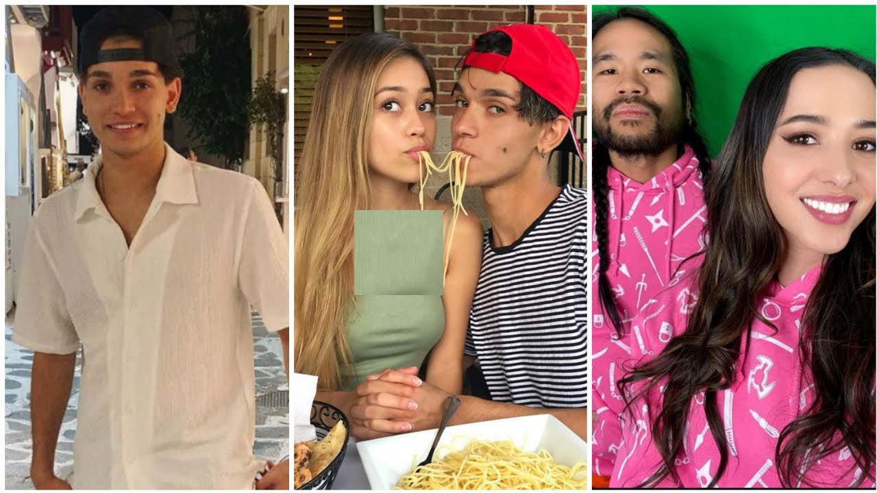 Alie Peters (Spy Ninjas) Vs Ivanita Lomeli Vs Lucas Dobre Lifestyle ...