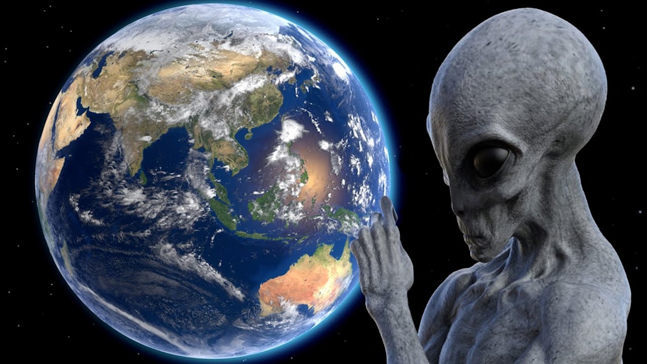 CEA MAI AMPLA DEZVALUIRE LEGATA DE EXISTENTA EXTRATERESTRILOR - YouTube