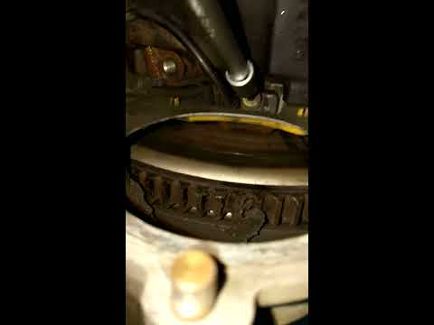 bmw e90 320d crankshaft sensor - YouTube