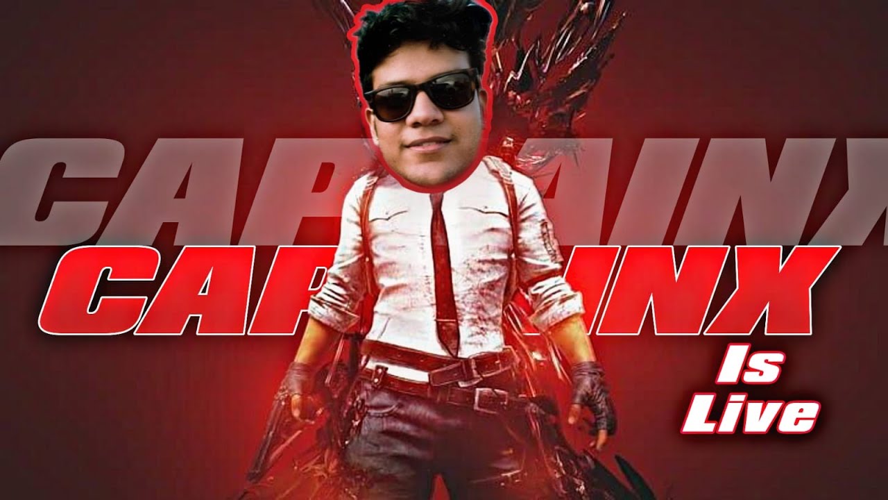 BGMI STREAM FULL BAMM BAMM WITH CAPTAINX LIVE #bakchodstreamer - YouTube
