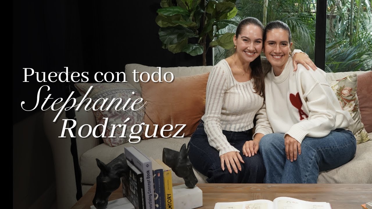 EP.144: Puedes con todo pero no con todo a la vez con Stephanie ...