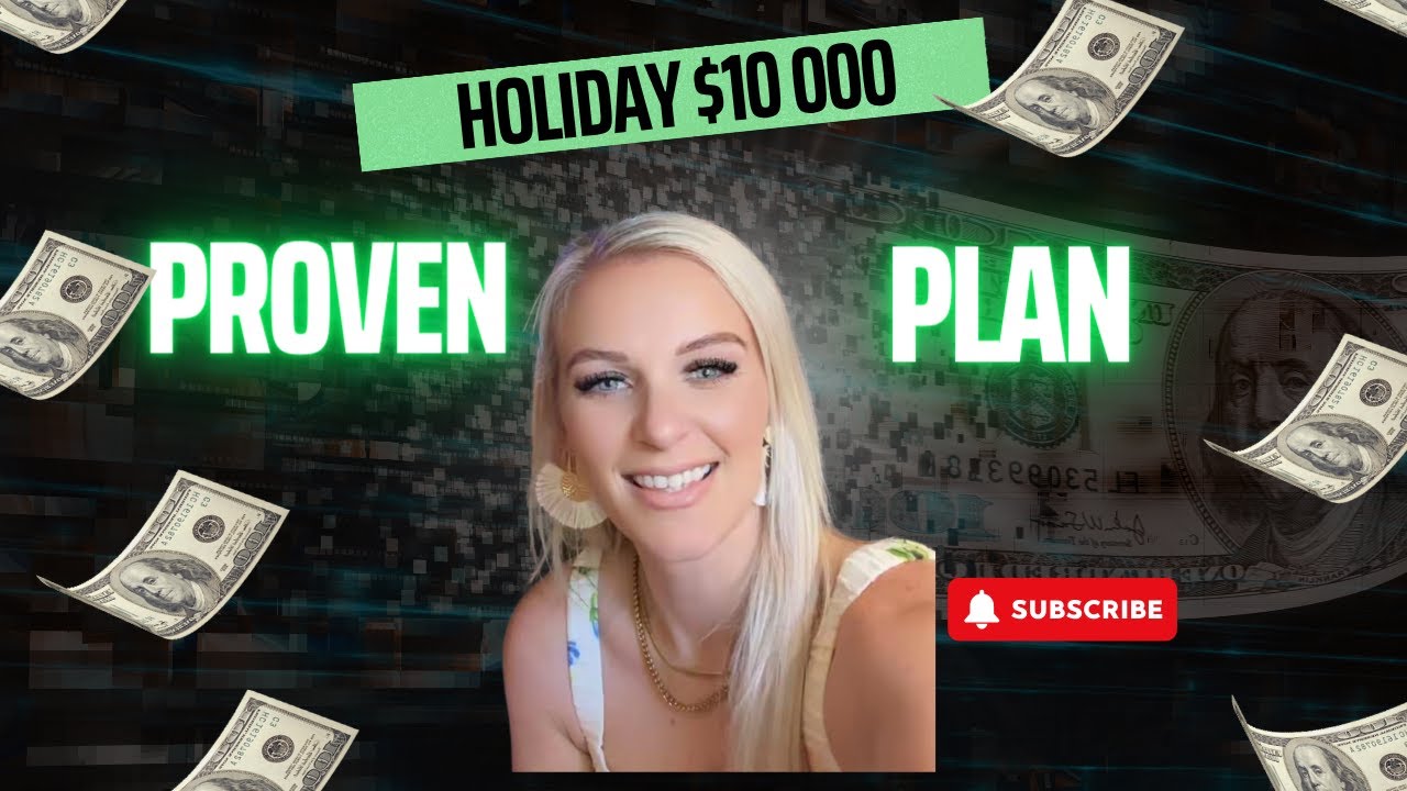 The Proven 3-Step Plan to Create $1K–$10K Online Before Christmas - YouTube