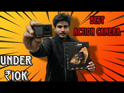 izi one plus 5K | Best action camera under ₹10,000 || Sakir SSA - YouTube