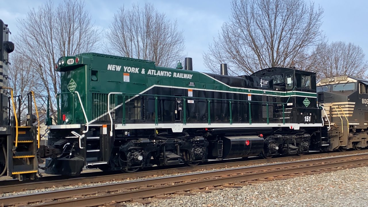 (EPIC!) NYAR 151 trails third on NS 18G with NS 9609 leading - YouTube