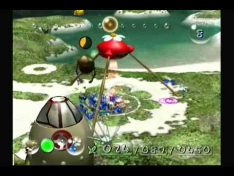 Pikmin - Part 8: Yep. - YouTube