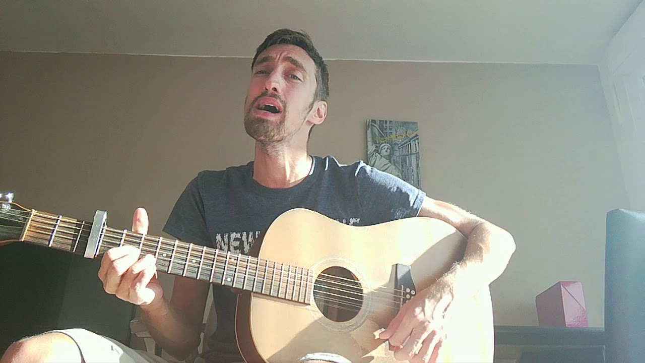 Keep On Tryin' (Poco cover) - YouTube