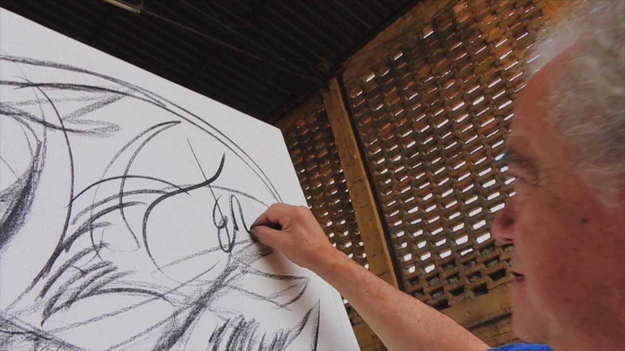 El chan del agua, leyenda y arte, Homenaje a terrés - YouTube