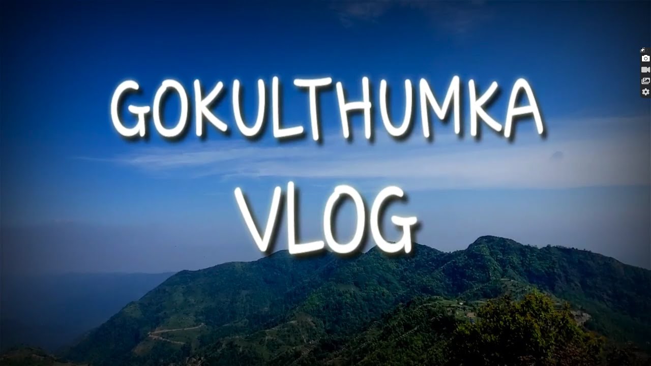 | Gokulthumka,Baraha Pokhari Vlog | - YouTube