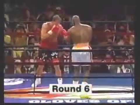 Tommy "The Duke" Morrison vs Donovan "Razor" Ruddock Round 6 - YouTube