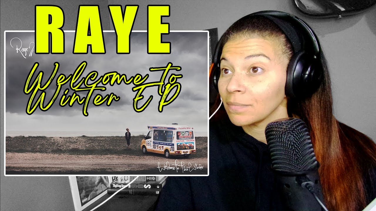 RAYE - Welcome to the Winter EP | Audio Reaction - YouTube