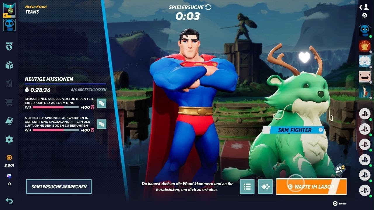 MultiVersus_Gameplay#6 - YouTube