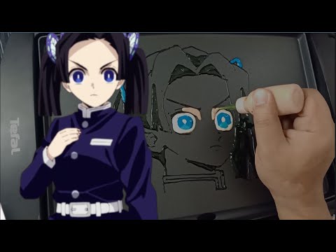 Kanzaki Aoi - Medicine Girl - Kimetsu no Yaiba Demon Slayer - YouTube