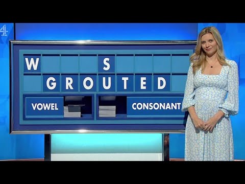Rachel Riley - Countdown 88x014 2023,07,19 14,10c SD - YouTube
