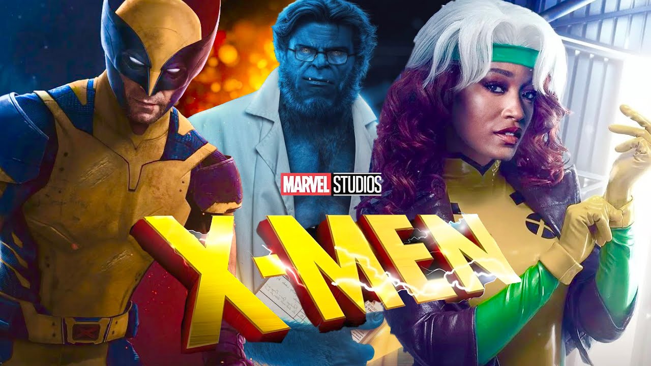Keke Palmer Cast as Rogue? MCU Live Action X Men Movie Coming Sooner ...