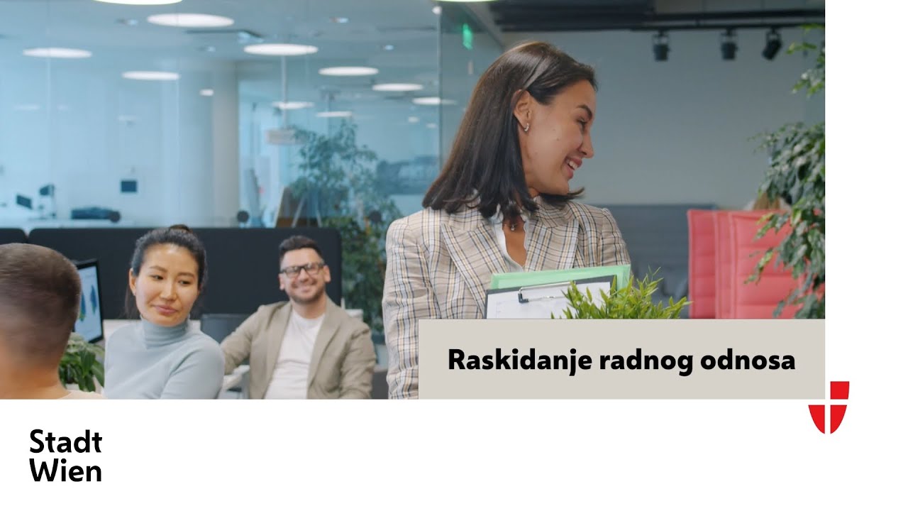 Raskidanje radnog odnosa - YouTube