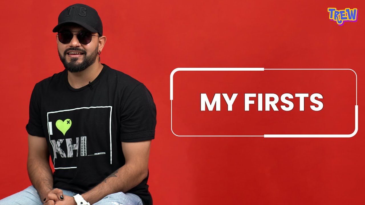 Taha G Tell Us Who His FIRST Crush Was! | TREW - YouTube