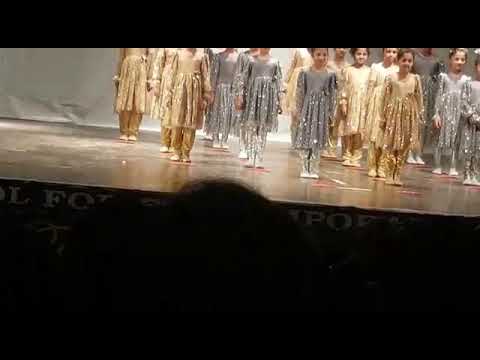 SCIL SCHOOL SONG ON MOM - YouTube