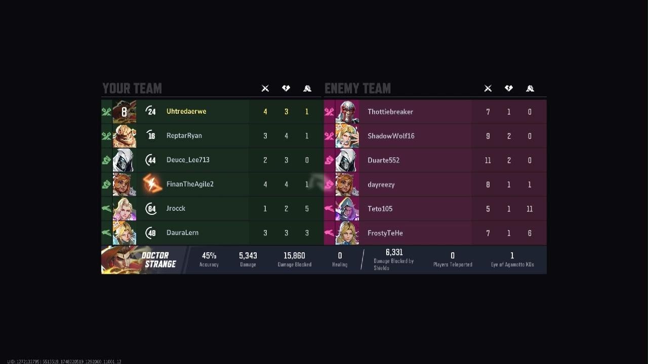 Furious SVP Thor and squirrel girl comp defeat with quad kill - team ...