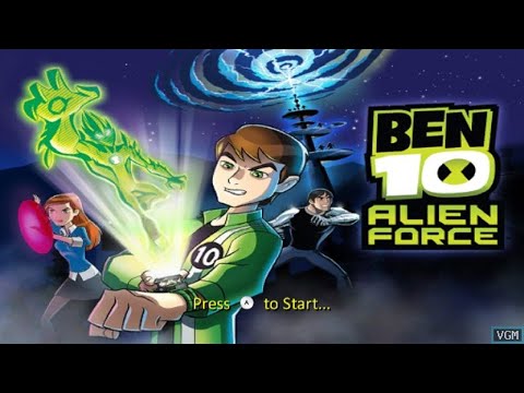 Ben 10 Alien Force Believer