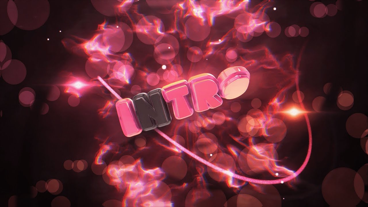 TOP 5 FREE 3D INTRO TEMPLATES - YouTube