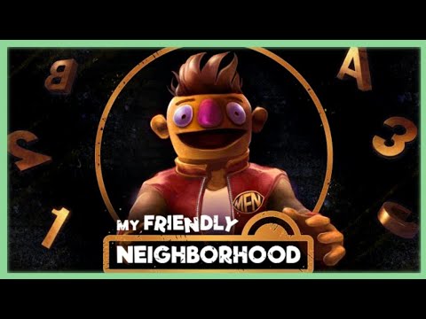 Getting friendly with the neighbors | My Friendly Neighborhood Demo ...