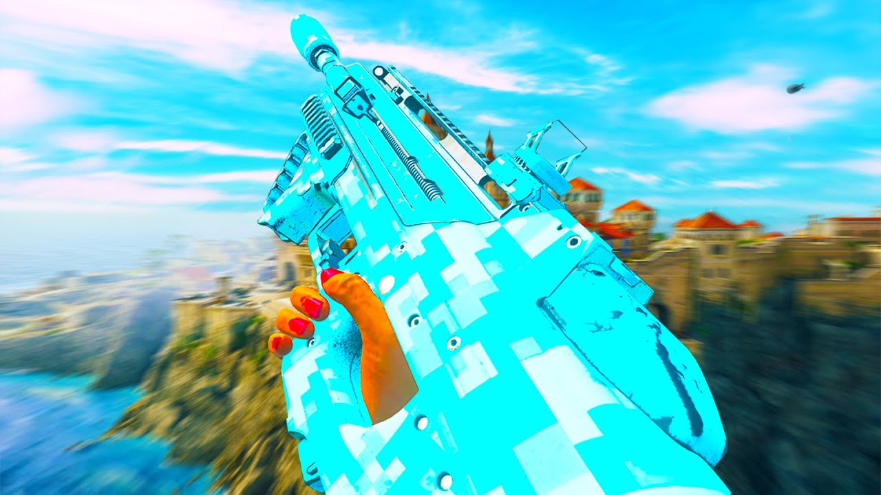 The *NEW* Meta BP50 Loadout in Warzone 3 Season 2! (No Commnetary ...