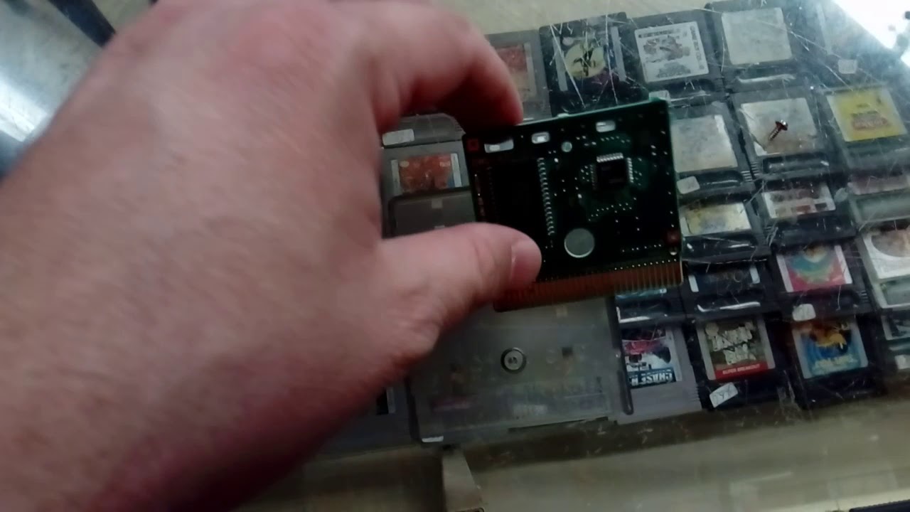 v-rally edition 99 game boy color - YouTube