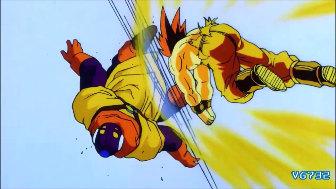 DBZ AMV-Born for this - YouTube