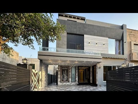 250 yard beautiful house ! - YouTube
