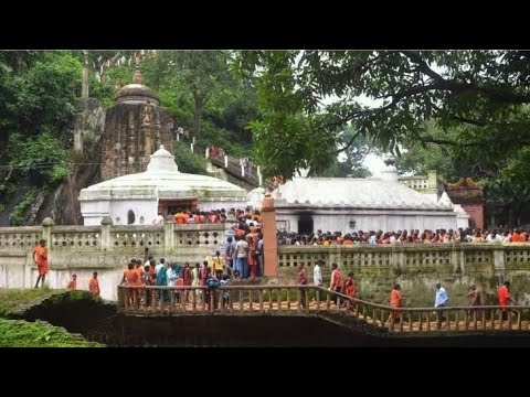 Nrusinghanath temple 🙏//Shiv mandir//Famous Nrusinghanath temple ...