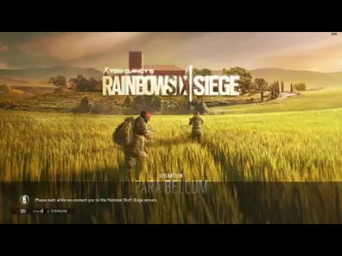 Rainbow Six Siege :)