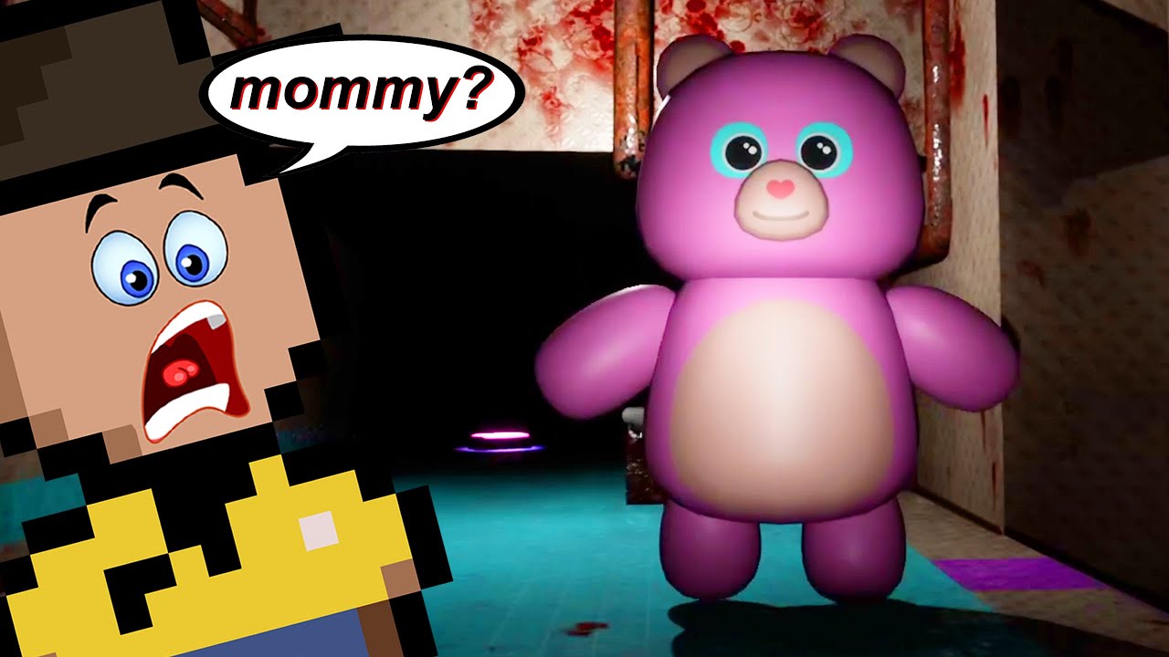 VOCÊ CONHECE A MOMMY BEAR? (3 Jogos de Terror) #SextaDoTerror - YouTube