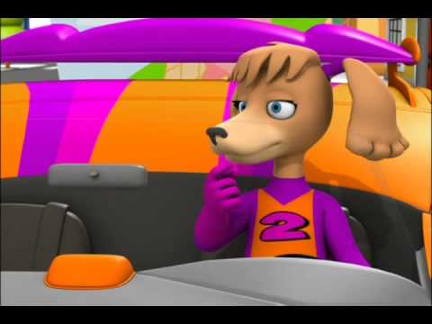 TurboDogs IceCream - YouTube