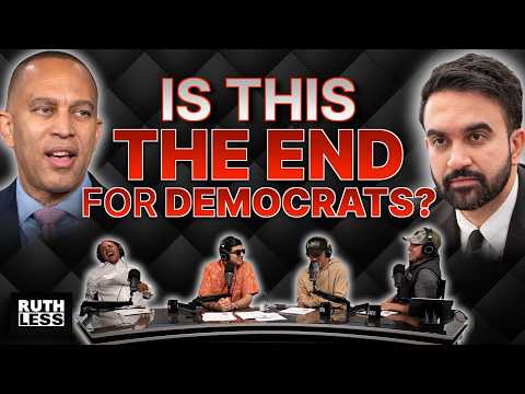 Socialists Just Took Over the Democrat Party — Plus Halo's Marty O'Donnell