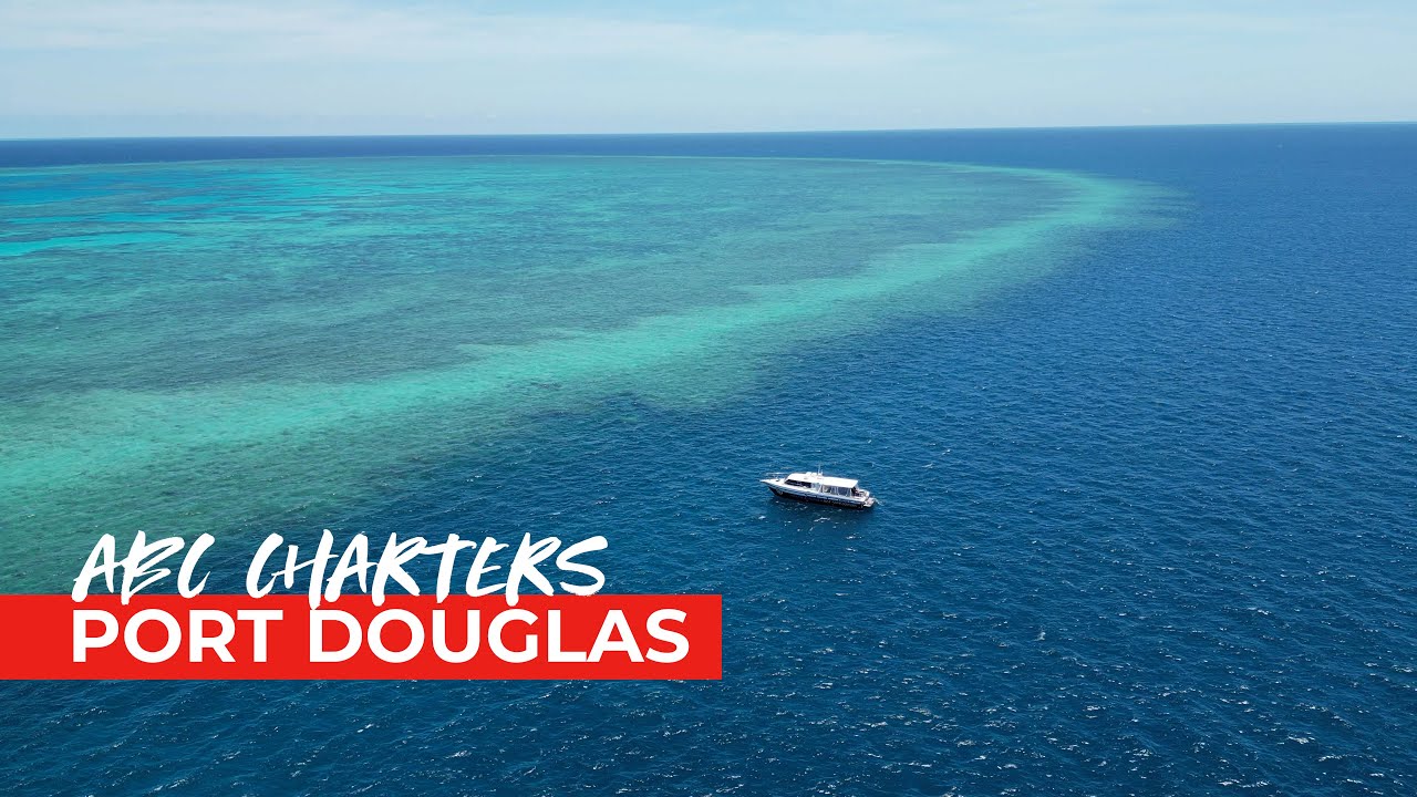 ABC Snorkel Charters - YouTube