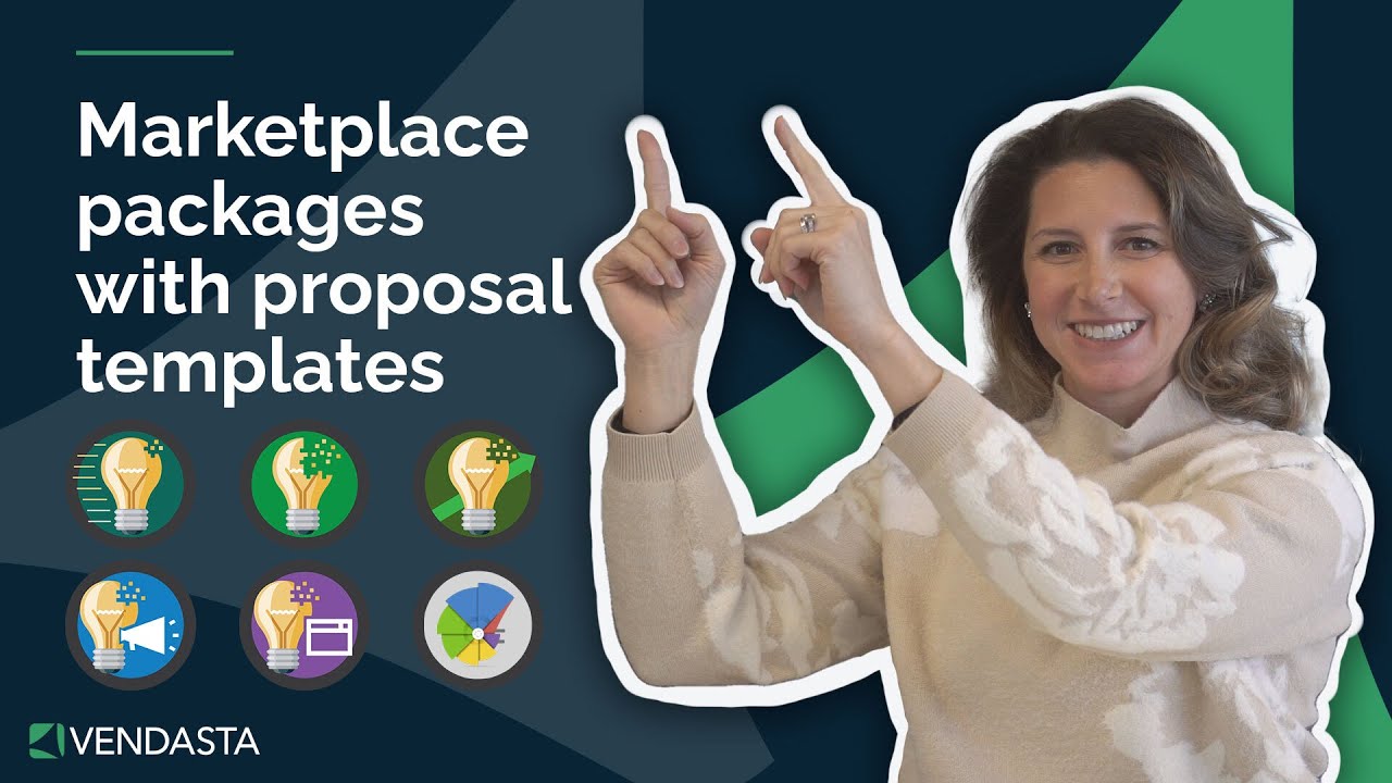 Sell packages complete with their own proposal templates! | Weekly ...